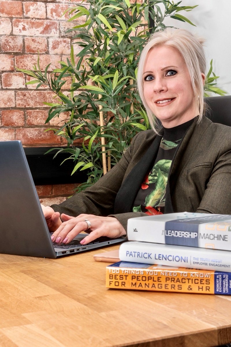 Haus of HR - The home of HR Consulting Services & People Solutions